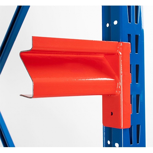 TS Longspan Heavy Duty Racking with Wire Mesh Decking from our General Purpose Shelving range.