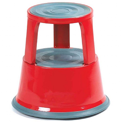 Steel Kick Step, Non-Slip, Durable & GS Approved