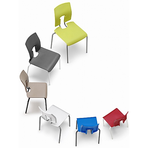 Classic Education Chairs from our School Seating range.