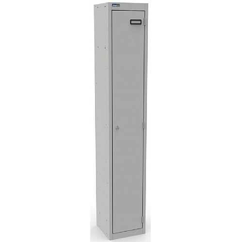 Silverline Lockers | Flat-Packed Steel Storage for Offices & Sites