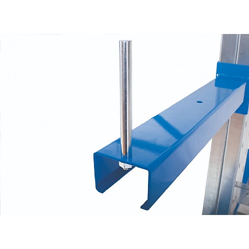 Cantilever Bar Rack - Modular Steel Racking