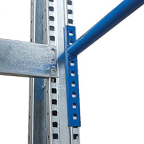 Vertical Storage Racks | Upright Racking for Pipes & Timber