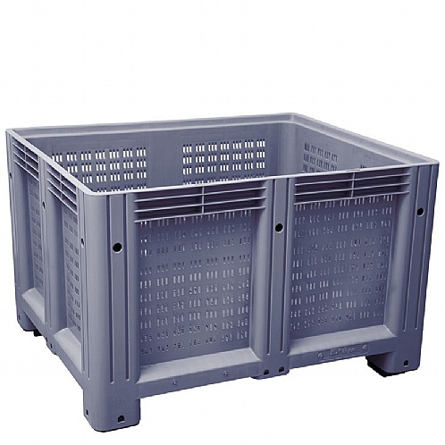 Plastic Box Pallet Bulk Container from our Plastic Box Pallet Bulk ...