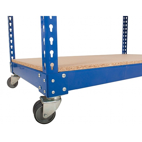 Rivet Trolley Shelving, 5-Days Delivery from our General Purpose ...