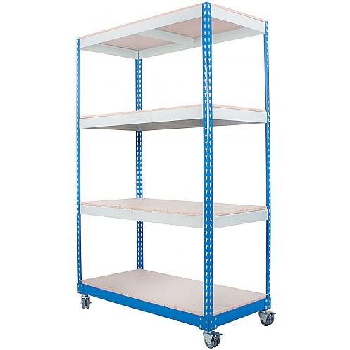 Rivet Trolley Shelving, 5-Days Delivery from our General Purpose ...