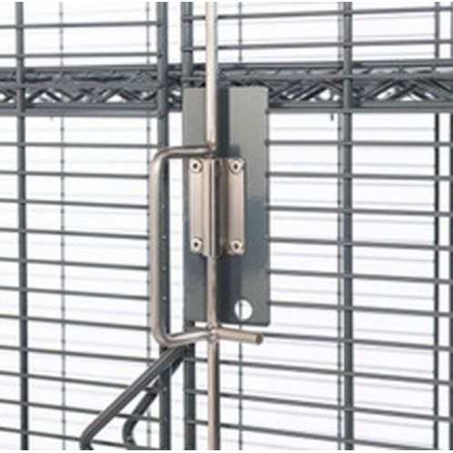 Lockable Cage Secure Mobile & Static Storage for Cold Rooms UK